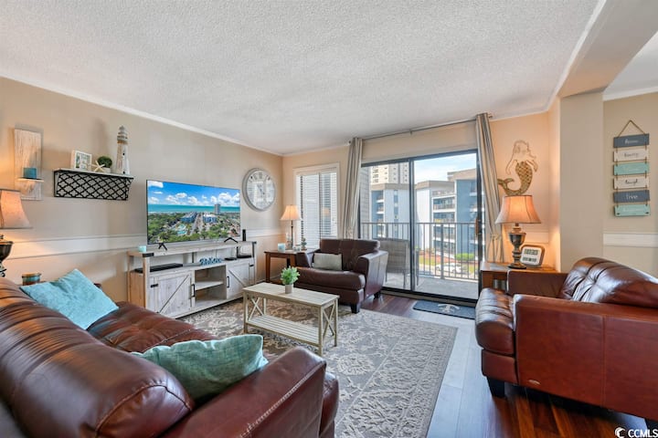 Family Friendly, Cozy, Home At The Beach - Surfside Beach, SC