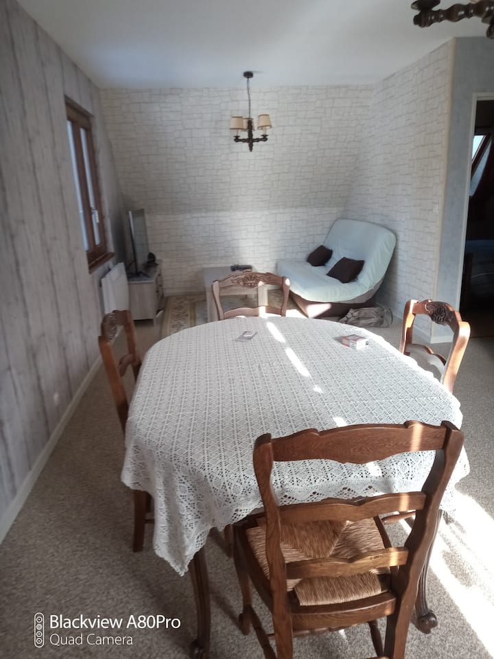 Loue T2 Au Calme Proche Colmar à 750m D'altitude - Ammerschwihr