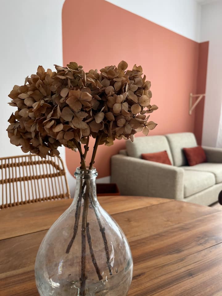 La Maison De Camille
*Clim *Parking Privé *Wifi - Carcassonne