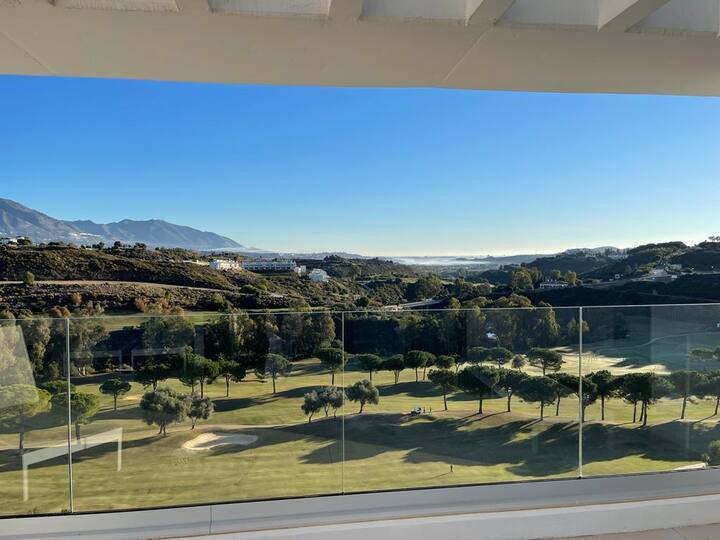 Estupendo Dúplex En La Cala Golf - La Cala de Mijas