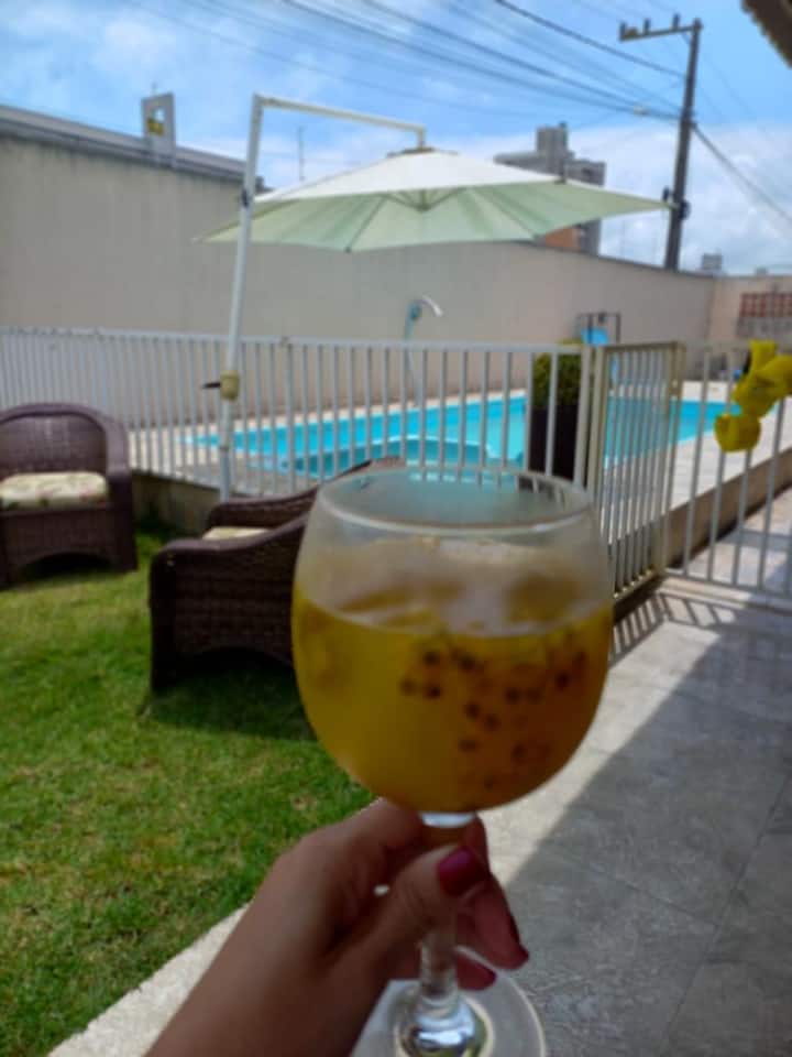 Casa Piscina - Itapema