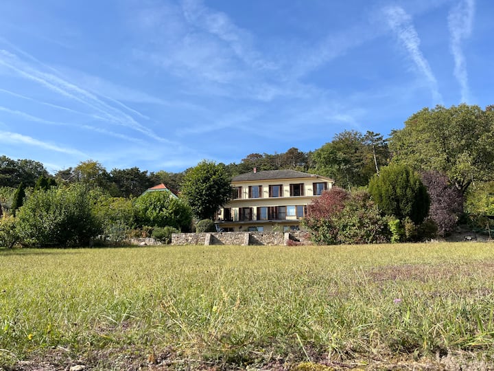 Paradiesblick Baden Bei Wien - Baden bei Wien