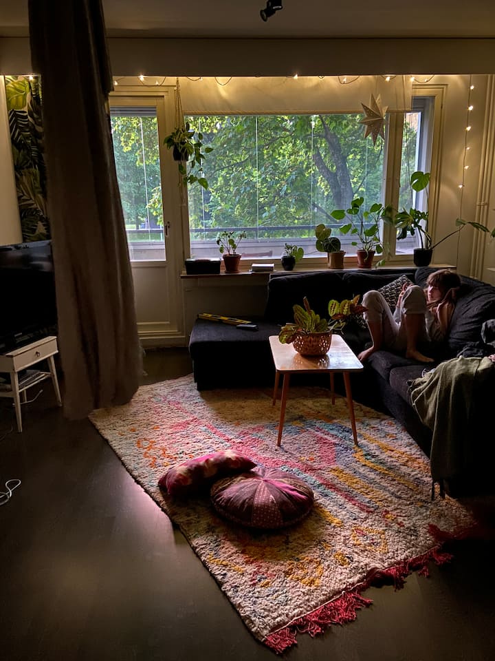 Two Bedrooms At Kortepohja + Own Parking Space - Jyväskylä