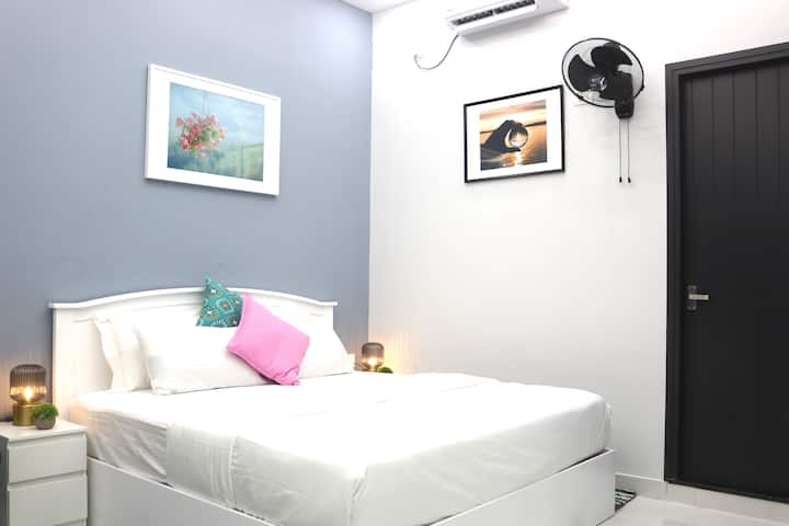 Vasathi - Guava (King Size Studio) @ Btm 2nd Stage - Bengaluru