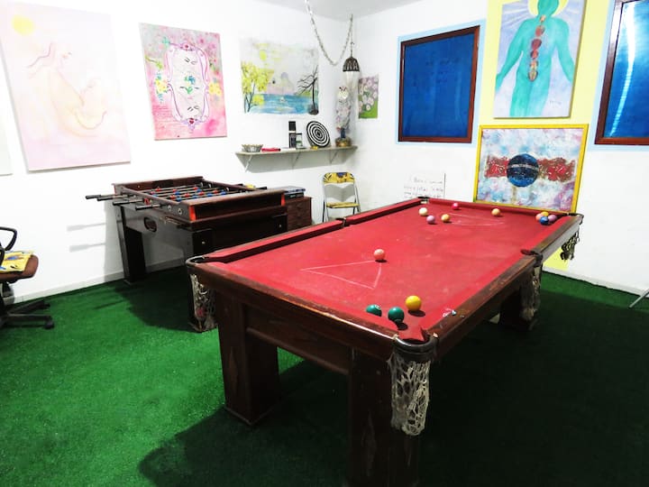 Suite Com Cama De Casal - Trindade