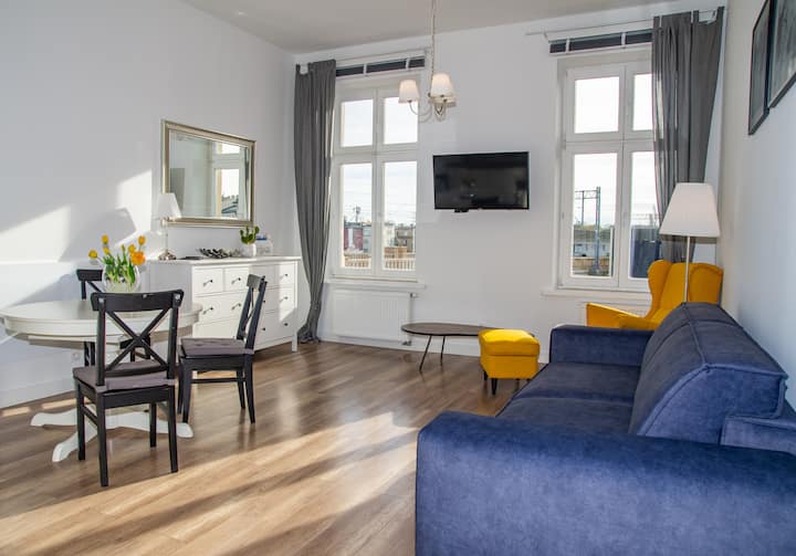 Cozy Apartment 5 Minutes From The Main Square - Krakow