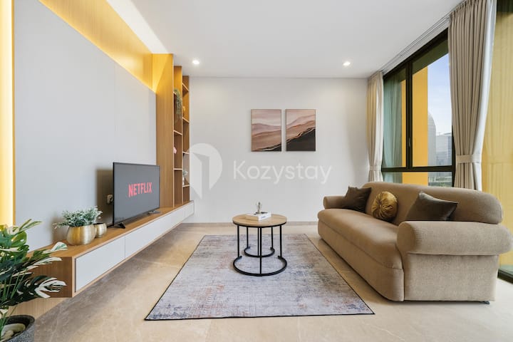 Velorio By Kozystay | 1br | Resort Pool | Cilandak - Kemang