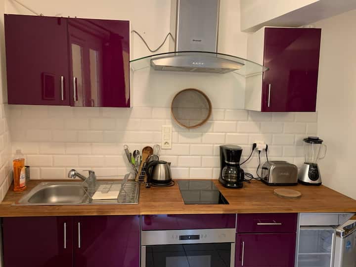 Appartement Rdc Dans Le Panier - Marseille