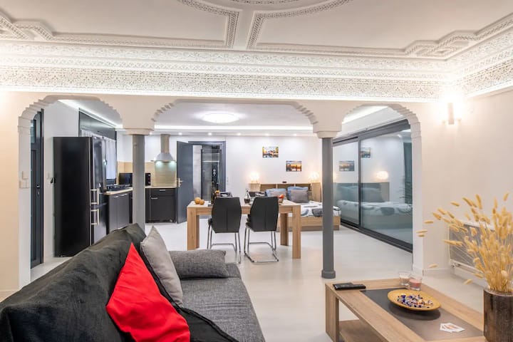 Appartement Terrasse-strasbourg Sud Ostwald - Strassburg