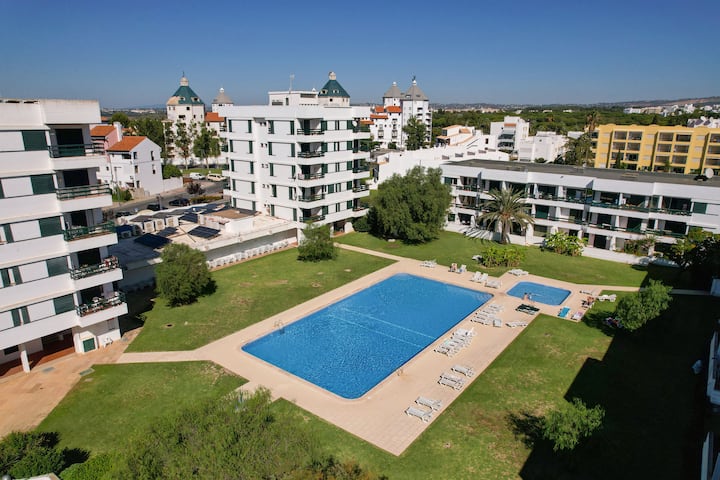 Centralgarve - Amazing Apt. In The Heart Of Vilm - Algarve