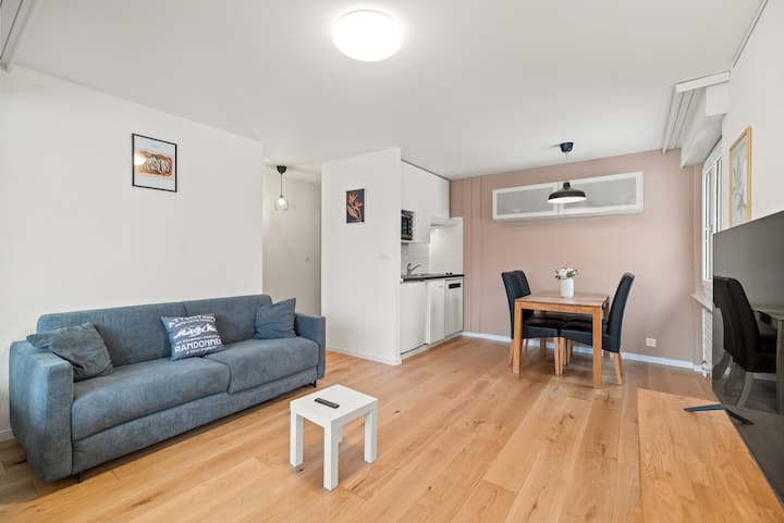 Appartement Calme Et Accueillant - La Roche