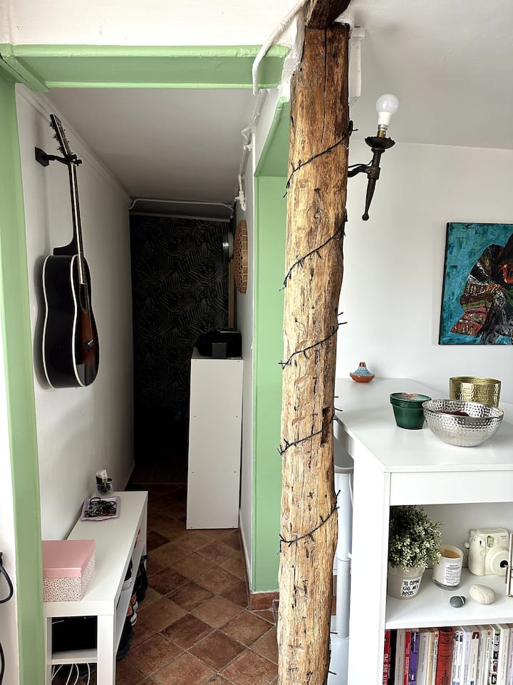 Studio Cosy Sous Les Toits - Paryż