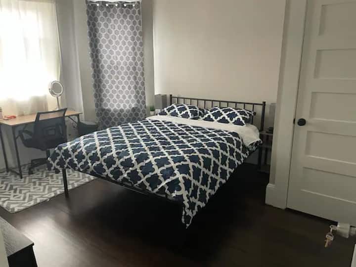 B_triple Bed  Near Downtown Boston (5 Miles) - Quincy, MA