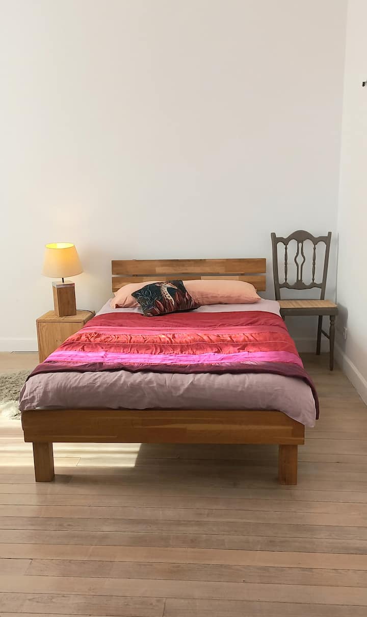 Grande Chambre Lumineuse & Calme à Grasse Centre ! - Grasse