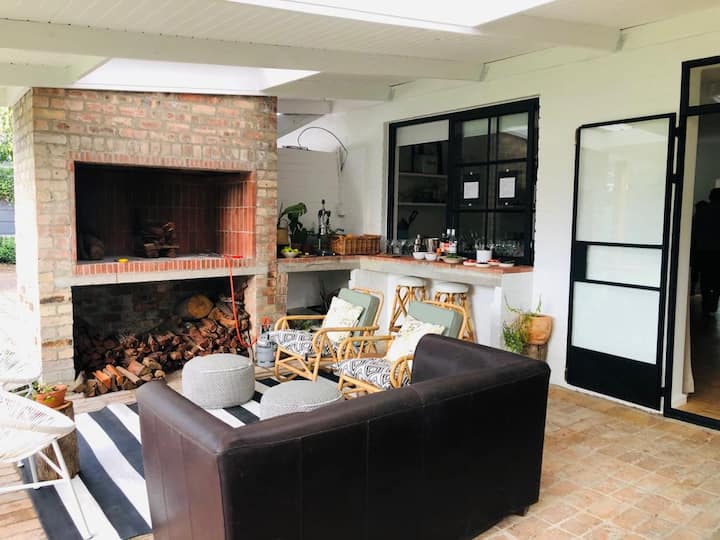 Home-away-from-home - Stellenbosch