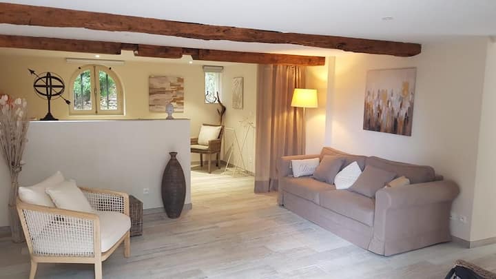 Magnifique Chambre Indépendante 4pers - Passa