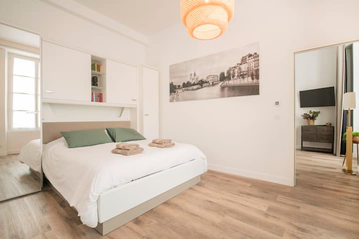 Cœur De Ville-rdc - Le Parisien -Le Laurencin Sens - Sens