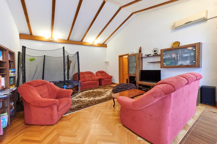 Family Apartman - Budapest