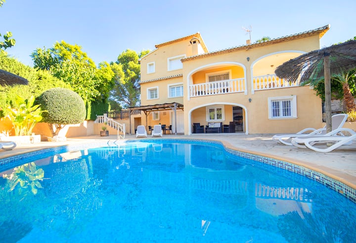 Villa Verano - Benissa