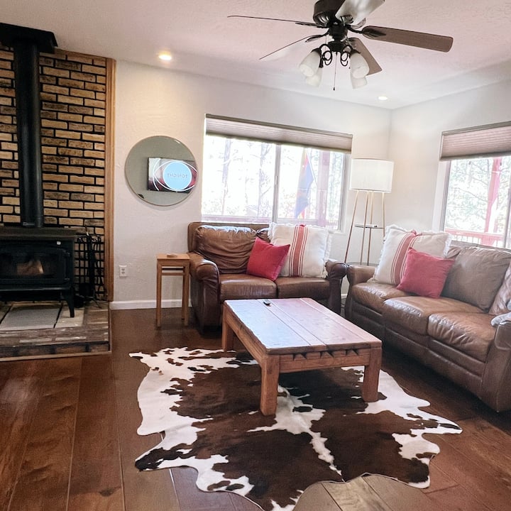 Welcome To Red Pine Retreat! - Pine, AZ
