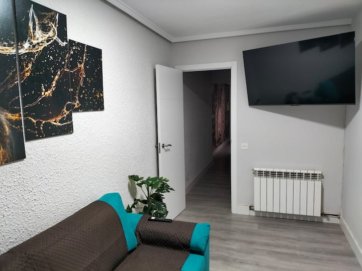 Piso Barrio Romantico - León
