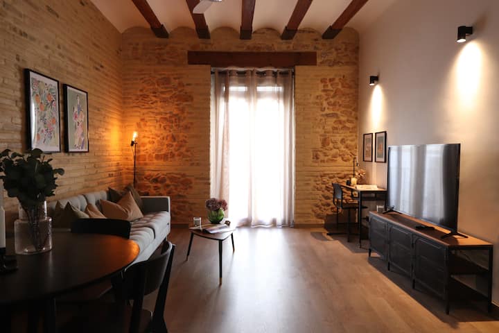 Lovely Apartment In Ruzafa - Catarroja