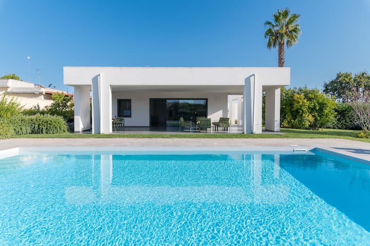 Malolù Luxury Villa - Ostuni