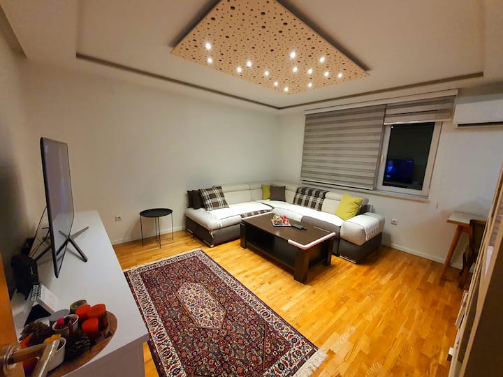 Apartment Heart Of Sarajevo,stari Grad,sarajevo - 塞拉耶佛