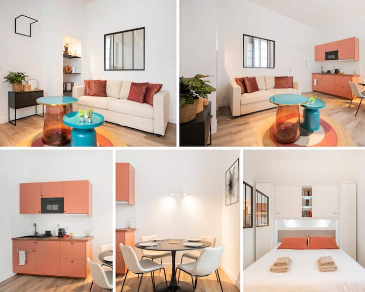 Cœur De Ville/calme -La Verrière-le Laurencin Sens - Sens