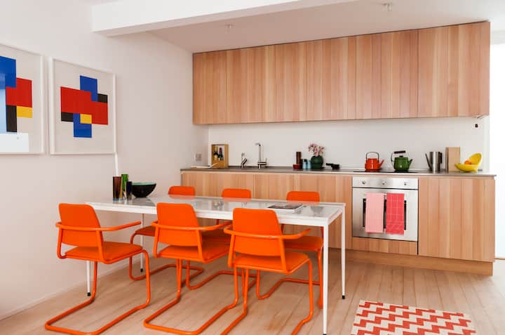 Bethnal Green Mews House - Chelsea