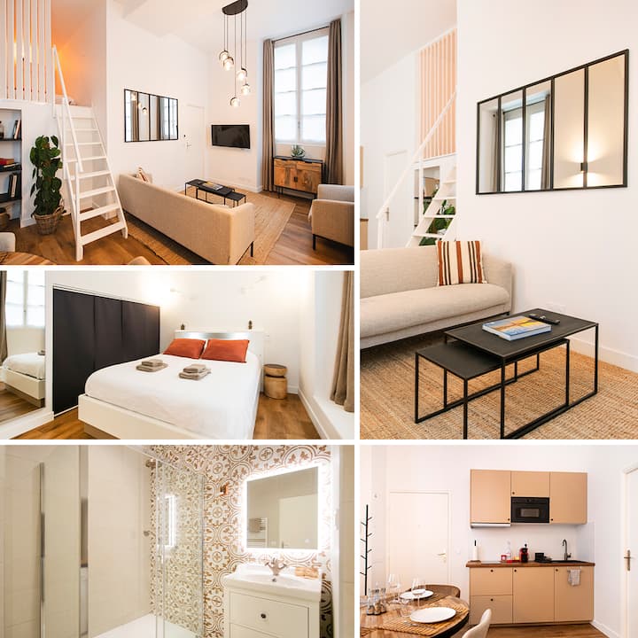 Coeur Historique - La Mezzanine -Le Laurencin Sens - Sens