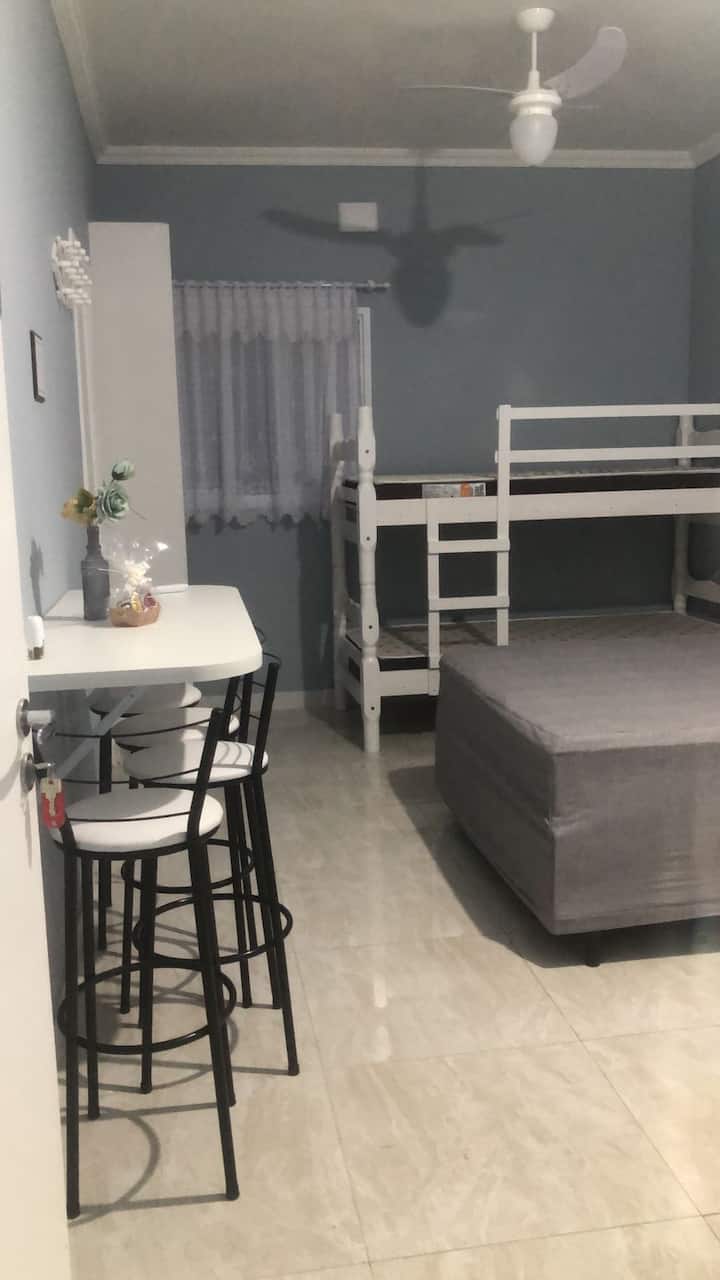 Kitnet Flat Praia Lagoinha - Ubatuba