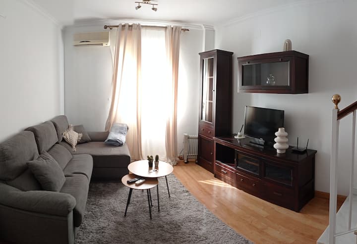 Dúplex Apartment Sol De La Plazuela - Jerez de la Frontera