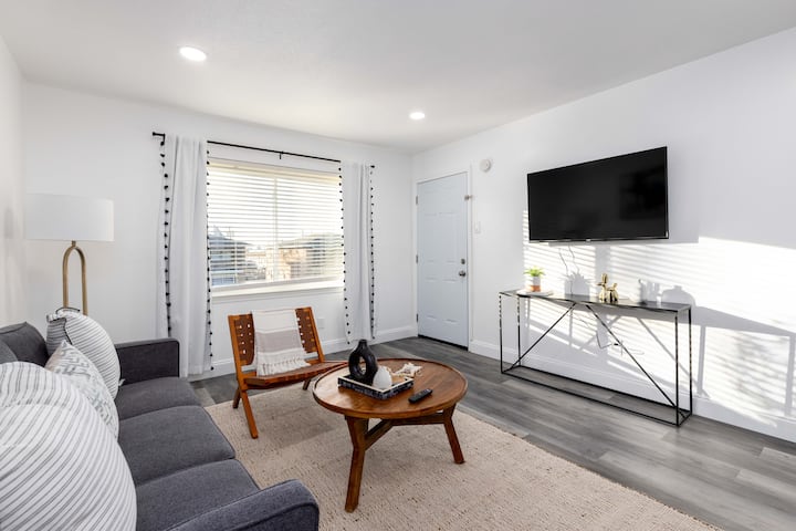 Newly Renovated Irving Apt 1br! - Irving, TX