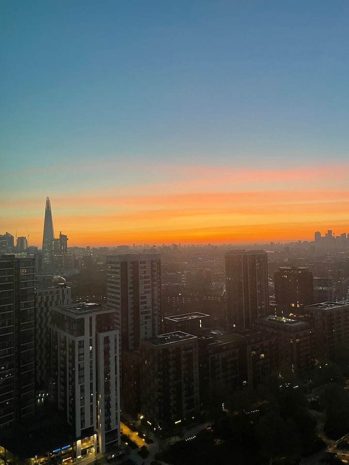 Luxurious One Bed Flat In Central London! -