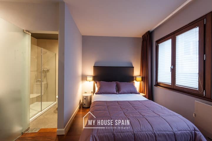 Myhousespain - Apartamentos Moros 41 3b - Gijón