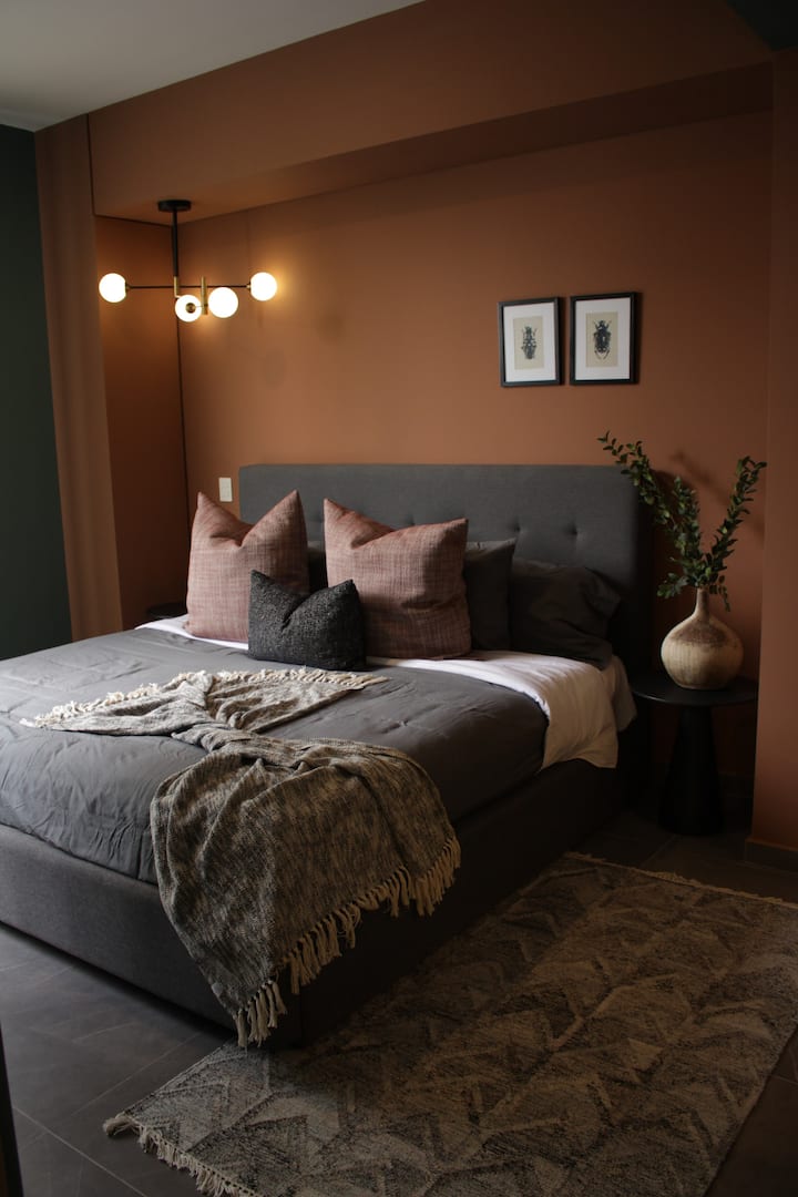 Moderno Y Acogedor Departamento - Guadalajara