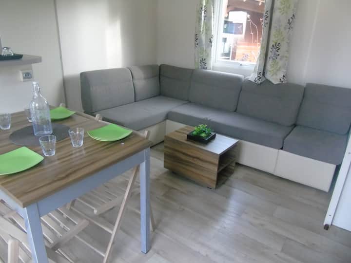 Mobil Home 685 3 Chambres  Siblu La Réserve4 * - Gastes