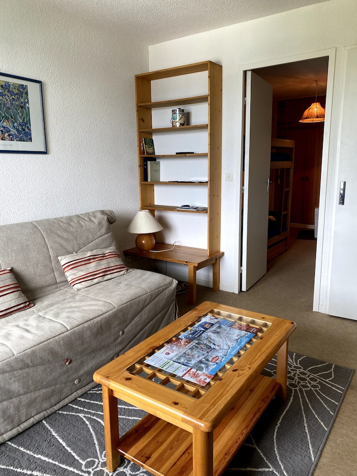 Location Studio Risoul 1850 - Guillestre