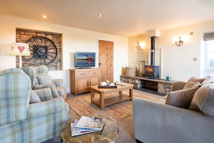 The Engine House - Springhill Farm Holiday Accom - Bamburgh