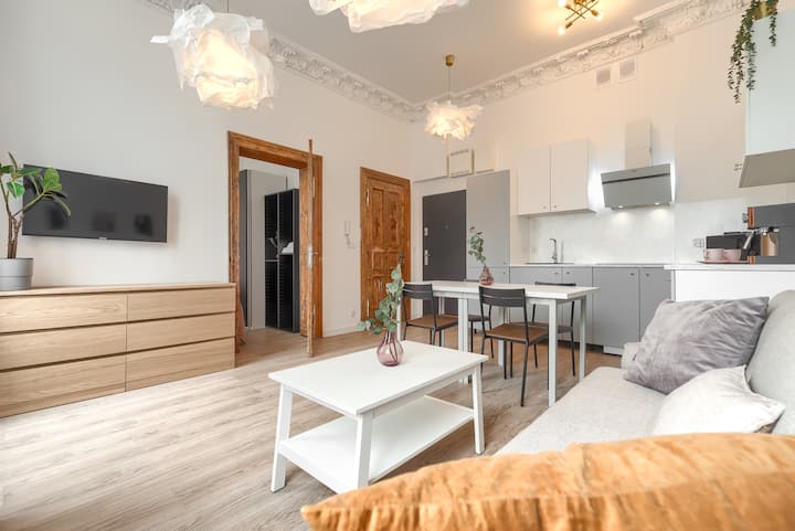 Kamienica Centrum Apartament 13 Szczecin - Szczecin