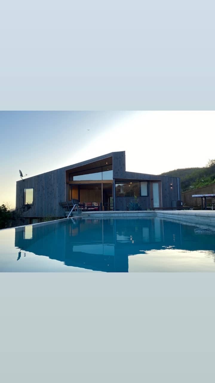 Casa Familiar En Catapilco - Zapallar