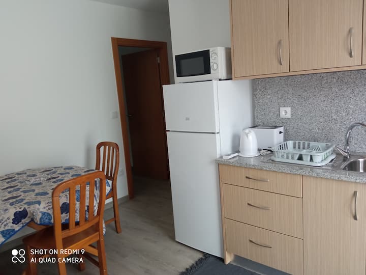Apartamento Com Um Quarto - Arcos de Valdevez