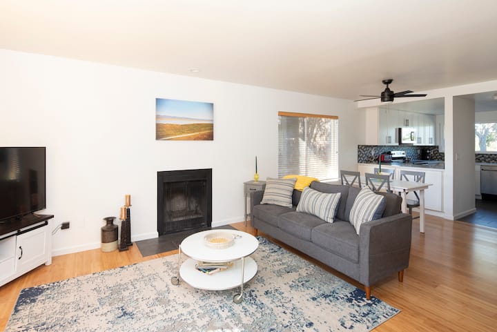 Cedarwood Retreat| Furnished 30 Day Stay|slo Life - San Luis Obispo, CA