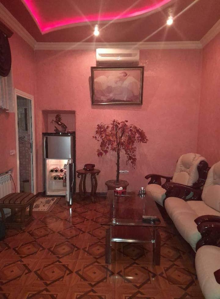 D'mirage Hotel - Erevan