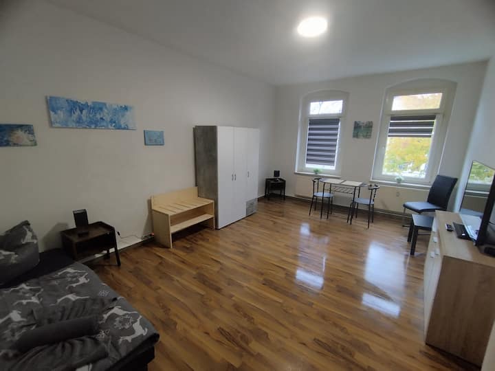 Flex Aparts - 2-room Flat With Balcony In Chemnitz - Chemnitz