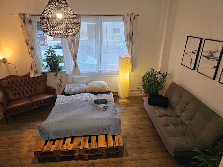 Perfektes Zimmer - Innenstadtnah - Mannheim