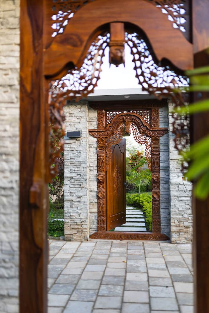 Garden Villa - 마다가스카르