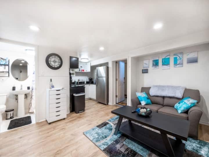 Quaint 1 Bed Apt Close To Dwntwn - Salt Lake City, UT