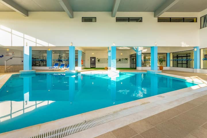 Janelas Do Mar/with Heated Pool - Albufeira. - Albufeira